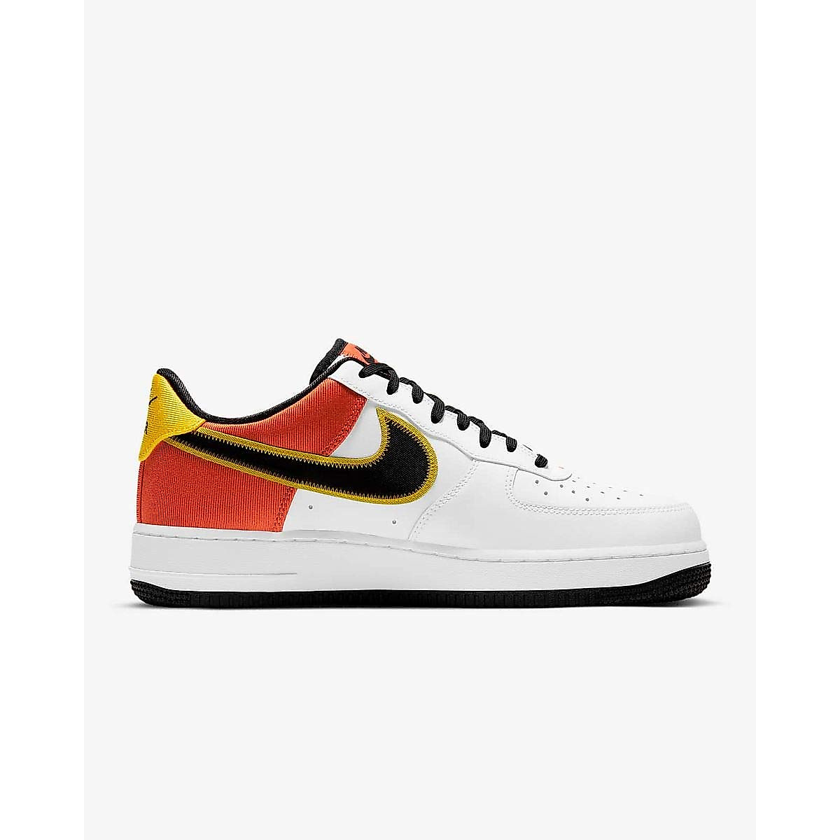 Nike Mens Air Force 1 Low CU8070 100 Rayguns - Size 10