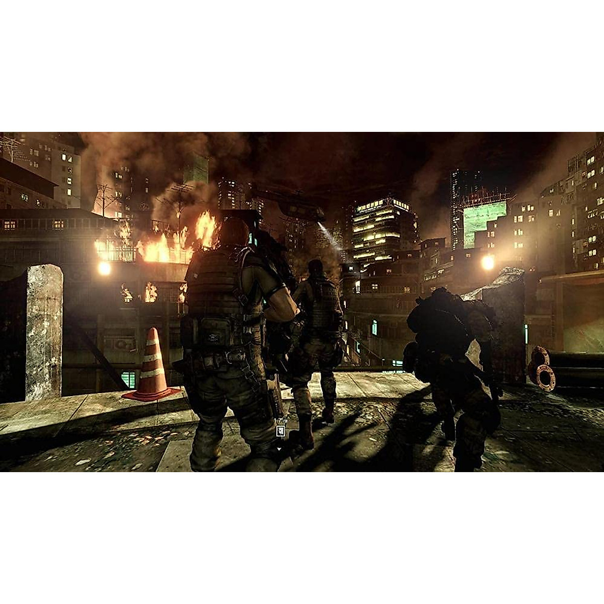 Resident Evil 6 (PS4)