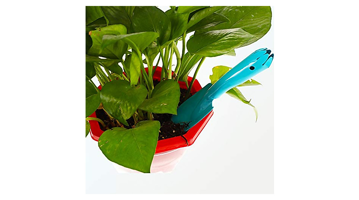 Colorful Mini Trowel Set: Durable Garden Tools for All Ages