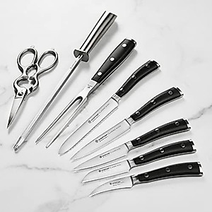 Wusthof Classic Ikon 26 Piece Knife Block Set