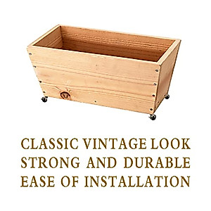 JGJC Casters Set of 4, Antique Brass Casters with Brake, 2 Inch Ball Castor Wheels for Furniture Casters Vintage Wheels Heavy Duty, Table Caster with 360 Degree Swivel Top Plate