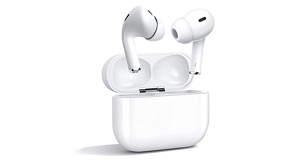 KAHPAN Wireless Earbuds with Bluetooth 5.3 | 30H Playtime & Waterproof IPX7