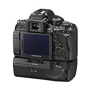 Olympus Evolt E620 12.3MP DSLR with IS, 2.7-inch Swivel LCD with 14-42mm f/3.5-5.6 Zuiko Lens