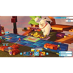 Mario + Rabbids Kingdom Battle (Nintendo Switch)