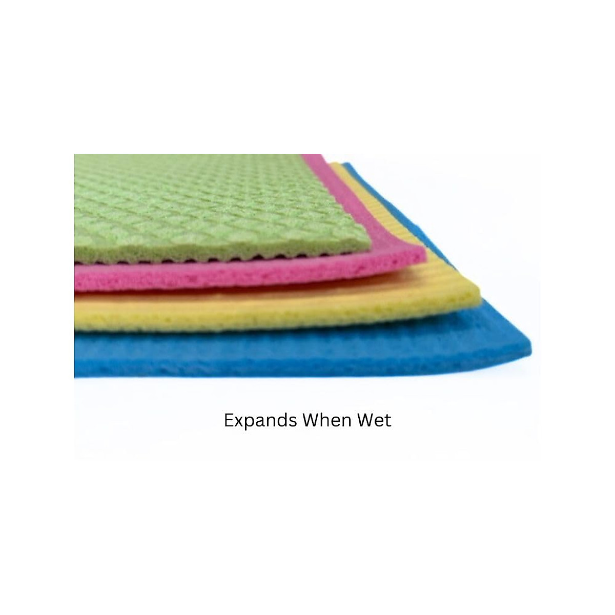 ECOS Non Toxic Dish Soap/Baby Dish Soap/Non Toxic Hand Soap/Biodegradeable Washable Cleaning Sponge/FREE Save the Planet Sticker