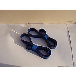 New Top Quality Blue Max Heavy Duty Replacement Band Saw Urethane Tire Set With Installation Roller Auxiliary Tool FOR SHOPSMITH MODEL 505641 BAND SAW