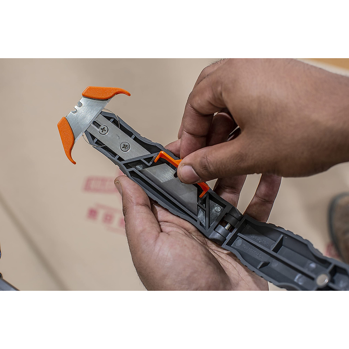 Ram Board Multi-Cutter, Cut Ram Board and Prevent Damaging Floors