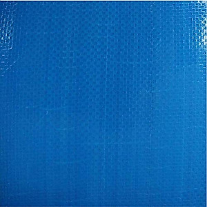 Happyyami Outdoor Drain Cover Pool Cover Rectangular Garden Anti Cover Rainproof Cover Folding Pool Cover for Summer Swimming Pools Above Ground Pools 220X150cm Folding Bracket