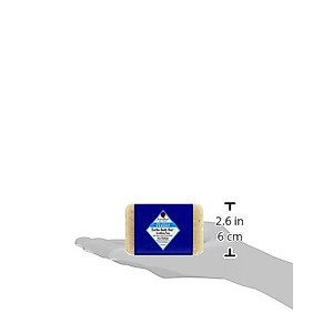 Jack Black , Turbo Body Bar Scrubbing Soap, 6 Ounce (Pack of 1)