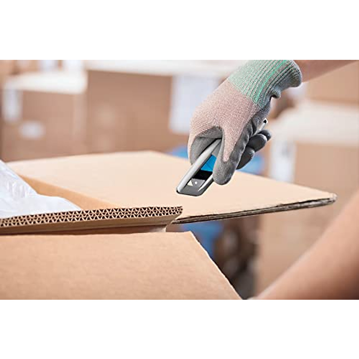 Safety Knife,Ambidextrous