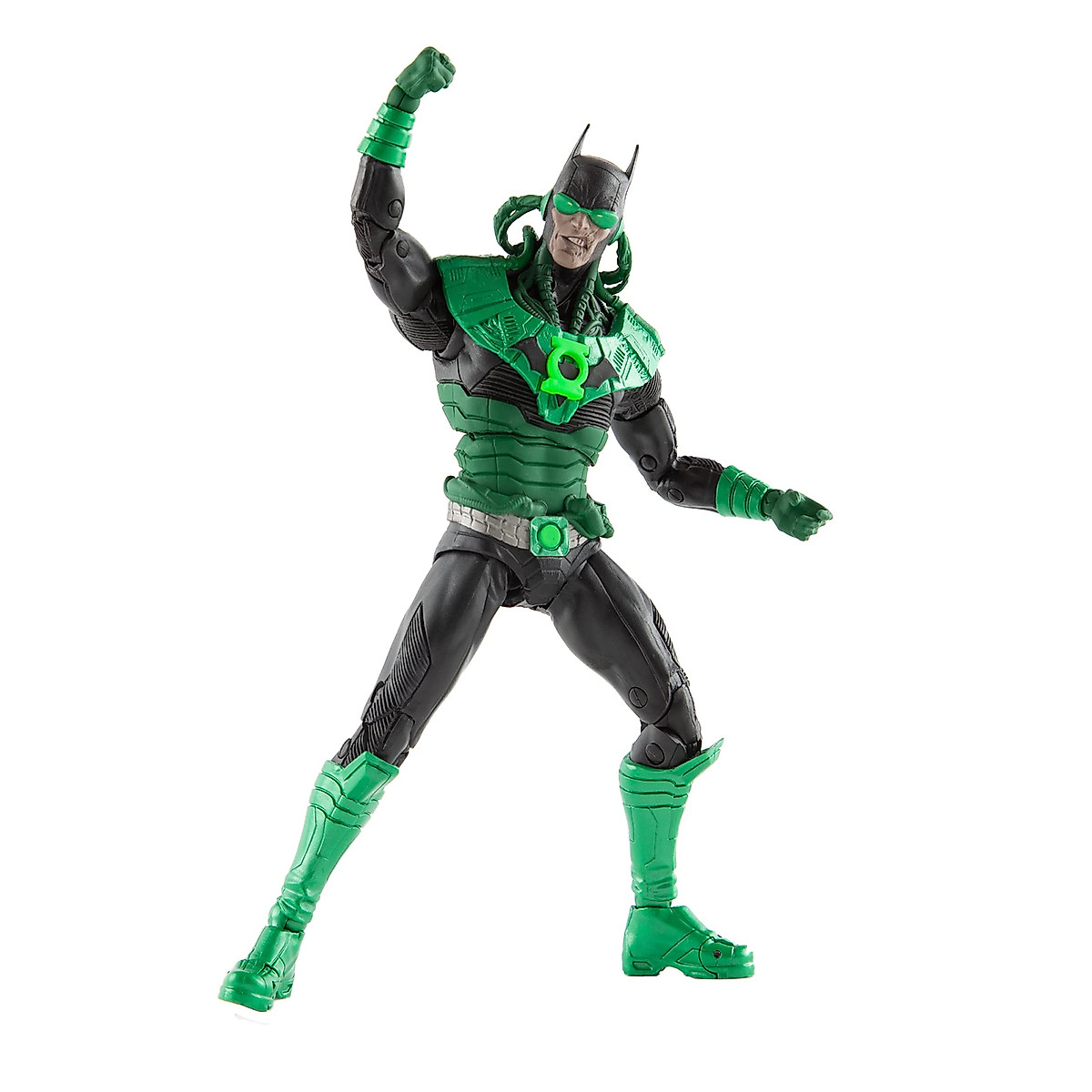 McFarlane Toys DC Multiverse Green Lantern (Hal Jordan) vs. Dawnbreaker 7" Action Figure Multipack
