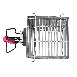 Royal Gourmet Foldable Charcoal Chimney Fire Starter Camping Grill