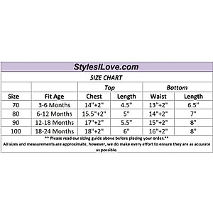 stylesilove Baby Girls Cowgirl Red Bandana Top with Pom Pom Trim Bloomers and Headband 3pcs Outfit (90/12-18 Months)