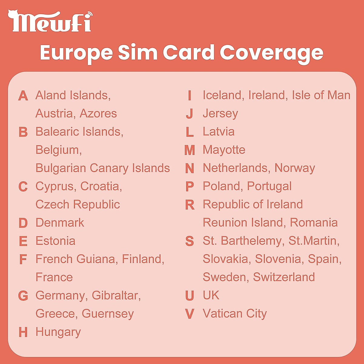UK SIM Card 30Days 30GB / Europe SIM Card 30Days 12GB, Unlimited Local Calls and SMS, Applicable to 72 Countries, Support 4G/5G Operating Networks, Easy Activation & 24/7 Whatsapp Support