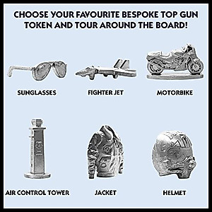 Top Gun Monopoly