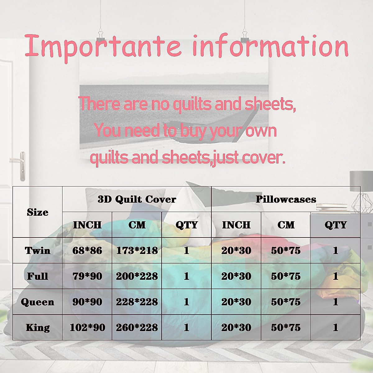 JewosS Hazbin Hotel 3 Piece Bedding Set Printed Duvet Cover Set Printed Bed Comforter Cover Quilt Covers with Pillowcases for Your Own Bedroom No Quilt(Queen), Style2