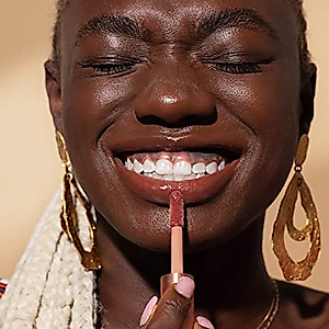 Live Tinted Huegloss Lip Gloss Duo: includes Huegloss in Brave and Huegloss in Proud, 2-piece set