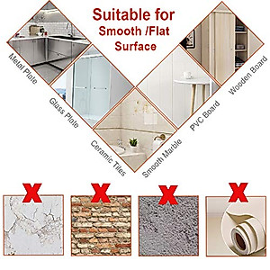 TBMax Adhesive Hooks Towel Hook - 4 Pack Heavy Duty Wall Hooks, Stainless Steel Hooks for Hanging Bathroom Robe/Coat/Kitchen Utensil/Bag