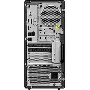 Lenovo ThinkStation P360 30FM0019US Workstation - 1 x Intel Core i9 Hexadeca-core (16 Core) i9-12900 12th Gen 2.40 GHz - 32 GB DDR5 SDRAM RAM - 1 TB SSD - Tower