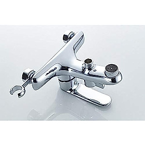 Kitchen Taps Bathtub Faucets Wall Deck Mounted Bathroom Shower Faucet Set Rainfall Bathtub Shower Mixer Bath With Shower Hand