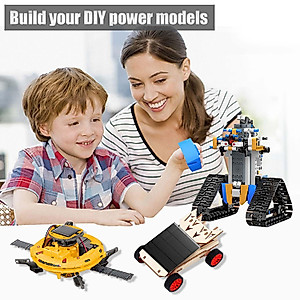 2Pcs Mini Solar Panels for Solar Power, 10V 300mA Mini Solar Panel Kit DIY Electric Toy Photovoltaic Cells Solar Epoxy Cell Charger 5.91"*4.92"(150mm*125mm)