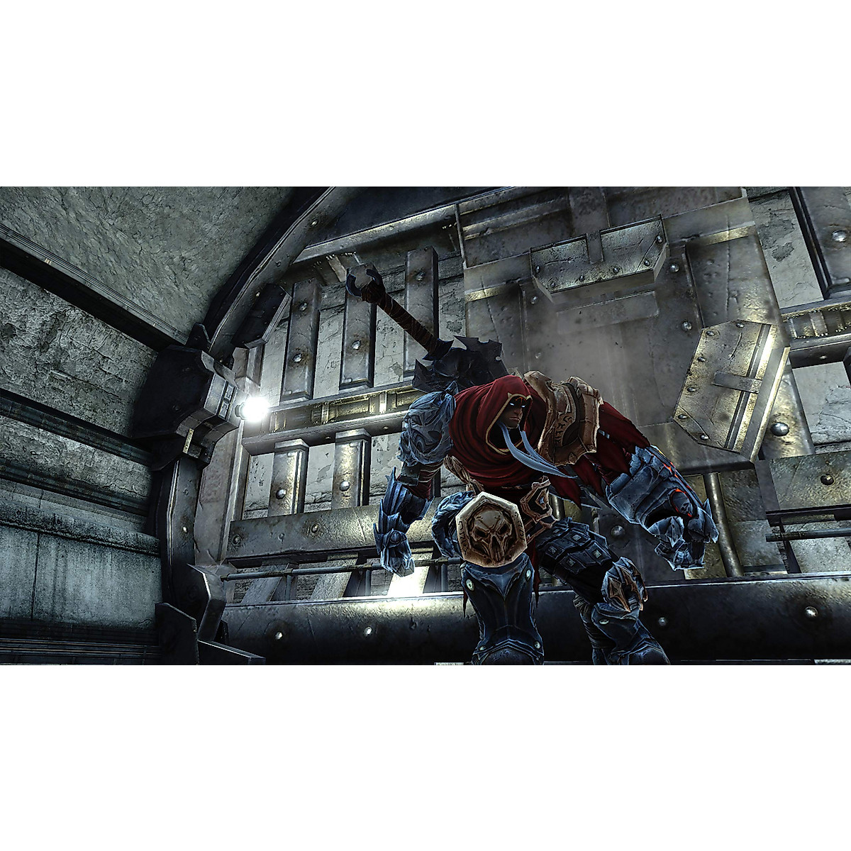 Darksiders: Warmastered Edition (PS4)