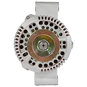 New DB Electrical Alternator Compatible with Ford F-150, F-250, F-350 Pickup 1972-98, 1993-1996, Explorer 1991-1994, F07F-10300-AA, F07U-10300-AA, F07U-10300-AB, 7750N-6G1, AFD0012