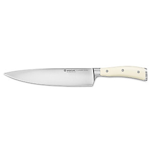 Wüsthof Classic Ikon Crème 9 Inch Chef’s Knife
