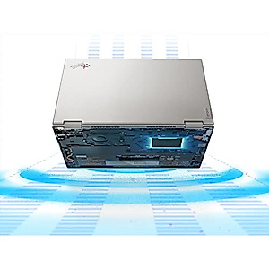 Lenovo ThinkPad X1 Titanium Yoga 2-in-1 Laptop (13.5" QHD Touchscreen, Intel Core i7-1160G7, 16GB RAM, 512GB SSD) Precision Pen, Lightweight, Backlit, FP, Business PC, Win 11 Pro (Renewed)