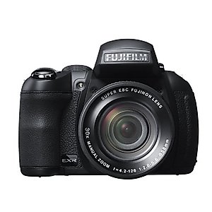 Fujifilm FinePix HS30EXR Digital Camera (OLD MODEL)