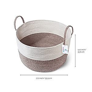 luxury little Diaper Caddy Organizer for Baby Boy and Girl and XXXL Nursery Storage Basket