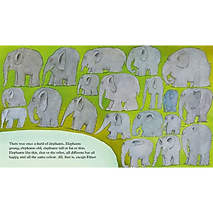 Elmer: A Classic Collection: Elmer's best-loved tales