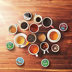Keurig K-Cup Pod Variety Pack, Single-Serve Coffee K-Cup Pods, Amazon Exclusive, 72 Count