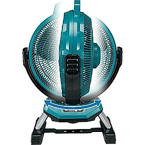 Makita DCF301Z 18V LXT® Lithium-Ion Cordless 13" Fan, Tool Only