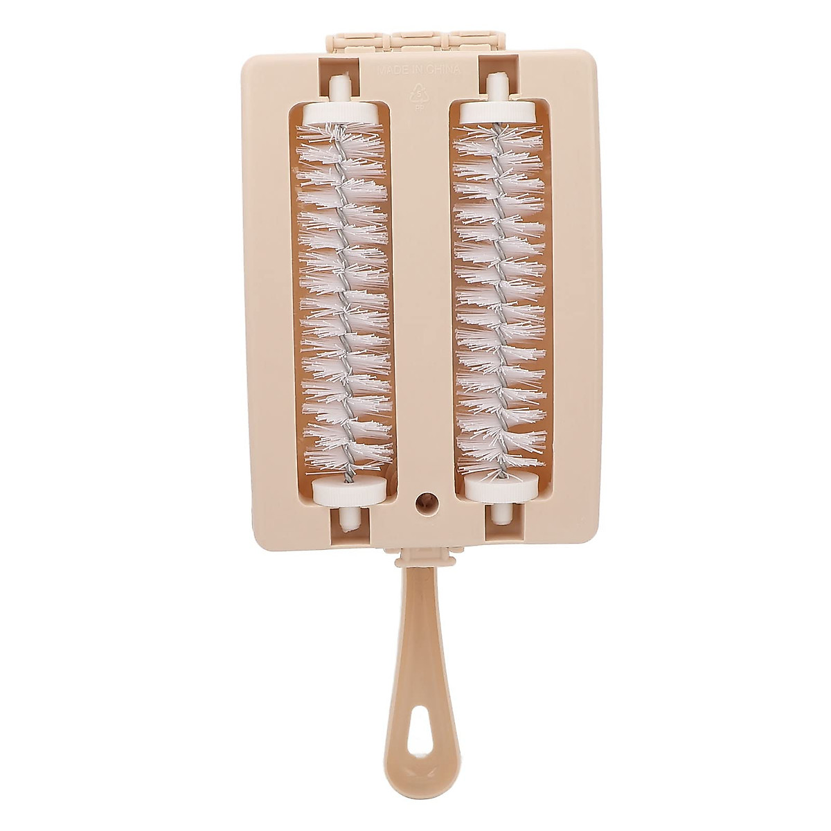 Carpet Table Sweeper Brush, Sofa Sweeper Brush, The Handle Made of PP Material is Comfortable Easy to and The is Without Deformation for Bed Clothes Desktop