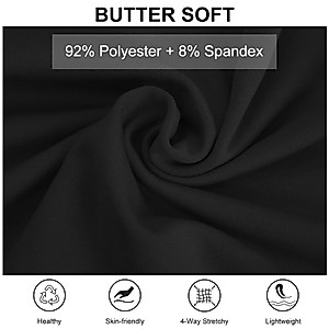 DIBAOLONG Womens Yoga Sweatpants Loose Workout Harem Joggers Casual Comfy lounge Pajama Pants with Pockets Black XL