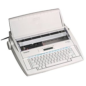 Brother ML-500 Electronic Word Processing Typewriter
