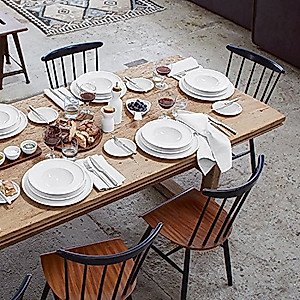 Villeroy & Boch Artesano Original Dinner Plate, 10.5 in, White