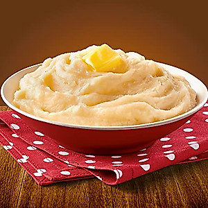 Betty Crocker Creamy Butter Mashed Potatoes, 4 oz. (Pack of 8)