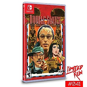 Double Switch 25th Anniversary Edition - Nintendo Switch