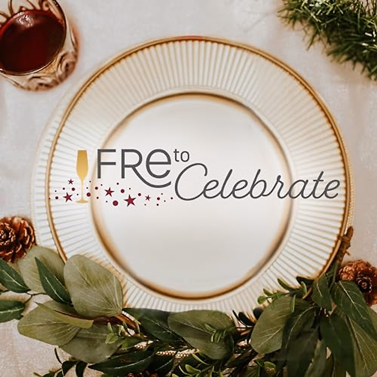 FRE Red Wine Blend, Alcohol-Removed, 750mL Wine Bottle