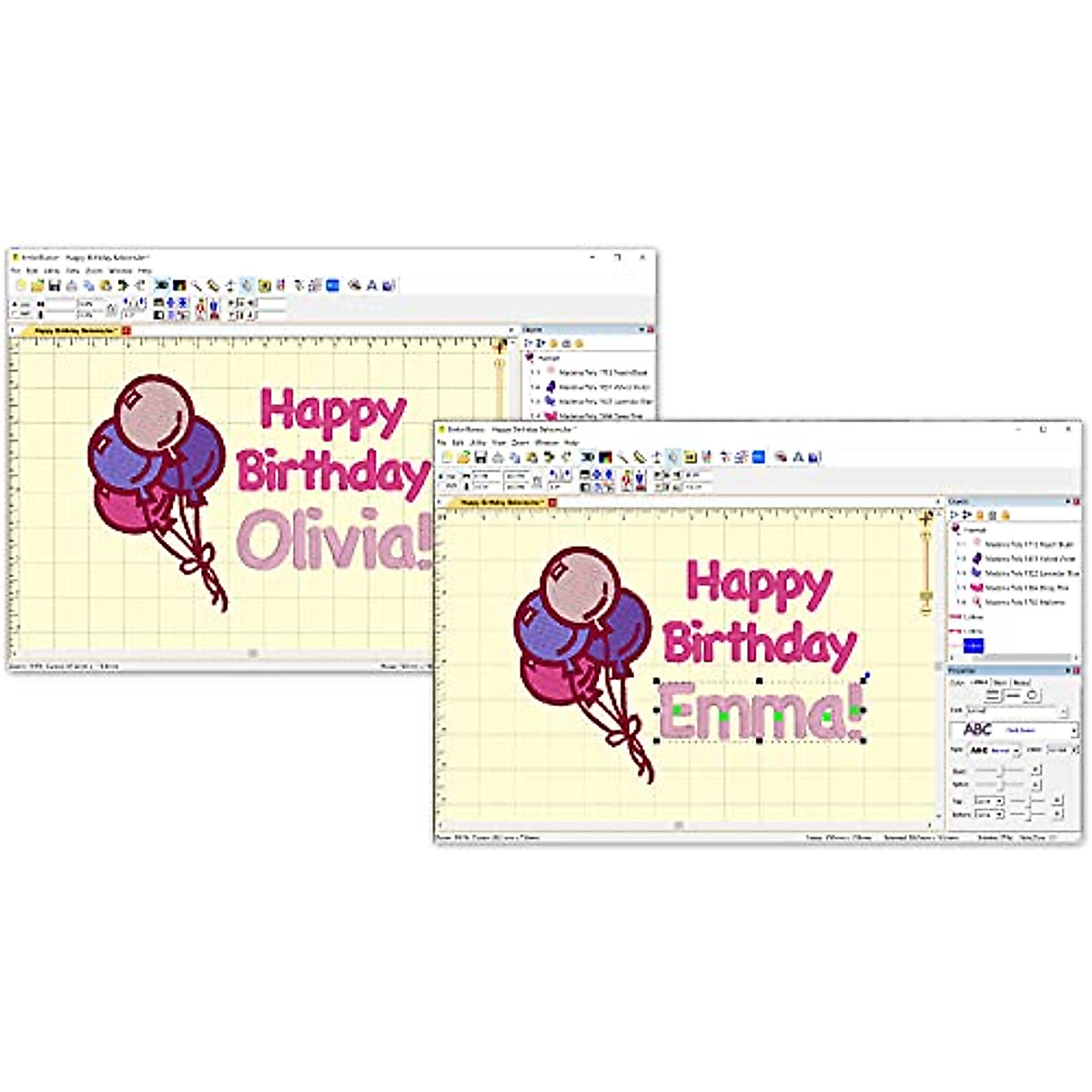 Embrilliance Essentials, Embroidery Software for Mac & PC