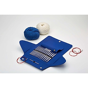 Addi Click Novel Long case interchang. Needle Square - 1pc