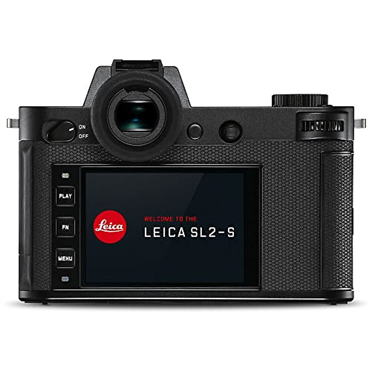 Leica SL2-S Mirrorless Digital Camera (Body Only) (10880) + 64GB Memory Card + Corel Photo Software + Card Reader + Case + Deluxe Cleaning Set + Flex Tripod + Memory Wallet + Hand Strap