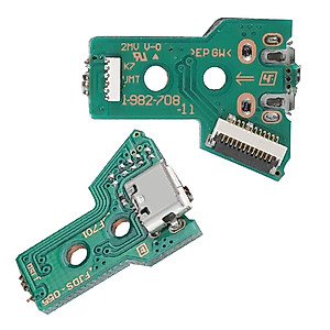 Charging Board for PS4 Replacement USB Charging Plate JDS-050 Port for PS4 Controller New Model USB Charging Plate for PS4 Controller Board