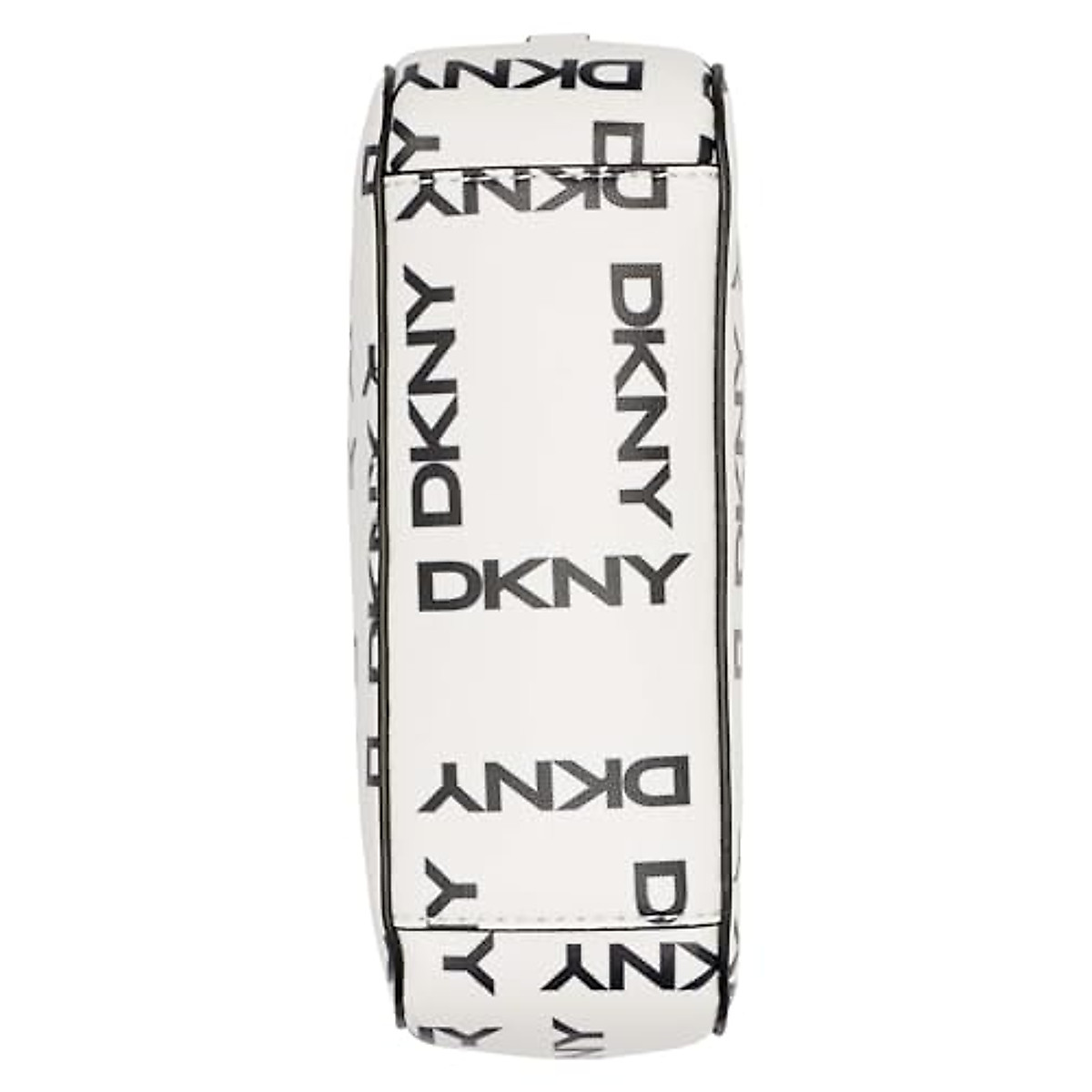 DKNY Tilly Mini Camera Bag, WHT/Black