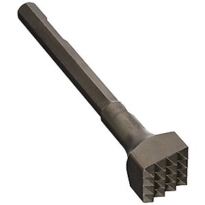 BOSCH HS1520 1-3/4 In. Square x 9-1/4 In. Bushing Tool 3/4 In. Hex Hammer Steel