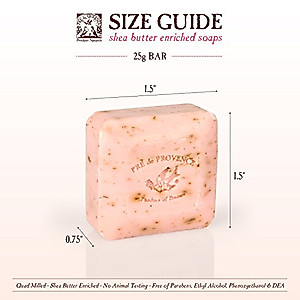 Pre de Provence Luxury Gift Box (Set of 9) - Assorted Scented Herb Scented Herb, 7.9 Ounce, 0.88 Ounce (Pack of 9)