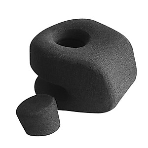 ORFOFE Nap Pillow Adjustable Office Space Memory Foam Cushion