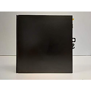Dell OptiPlex 3040 Micro Business Desktop PC, Intel Quad Core i5-6500T up to 3.1GHz, 8G DDR3L, 512G SSD, WiFi, BT 4.0, Windows 10 Pro 64 Bit-Multi-Language Supports English/Spanish/French(Renewed)